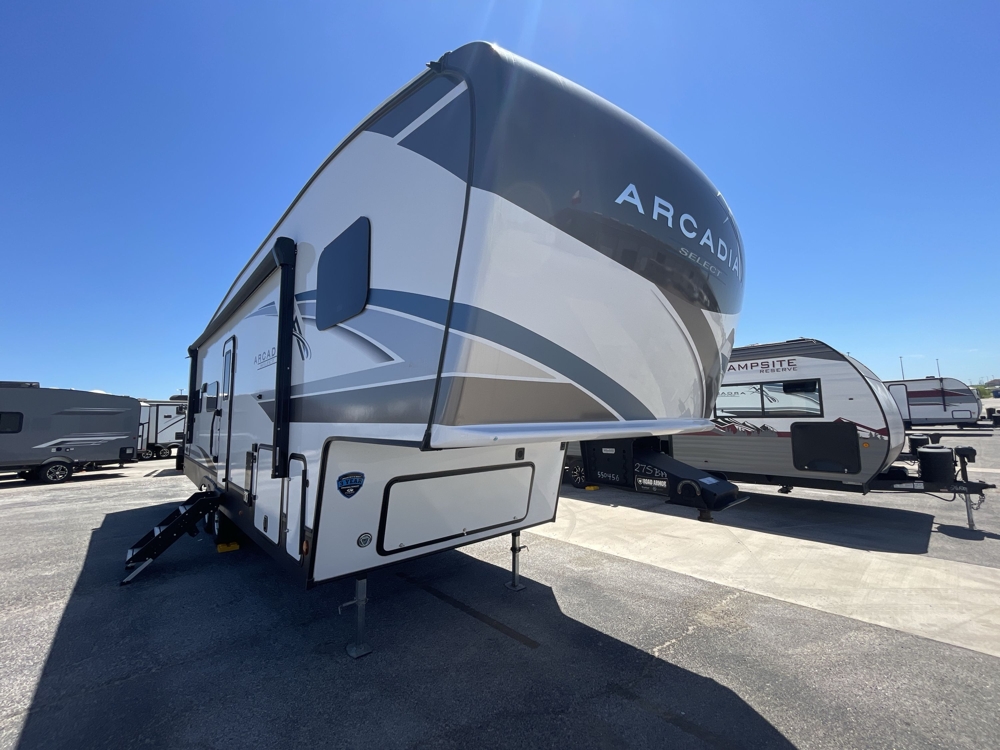 2025 Keystone Arcadia Select 27SBH - Stock #2509903 | Alvarado, TX ...
