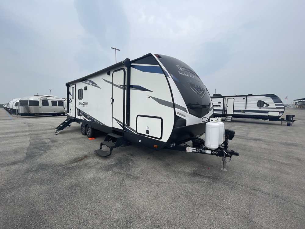2021 Cruiser Rv Shadow Cruiser 257MKS - Stock #2548175 | Alvarado, TX ...