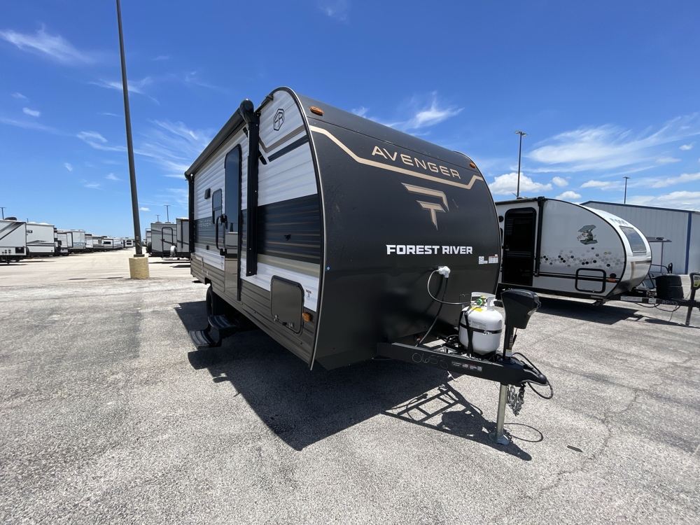 2026 Prime Time Avenger 17BHS - Stock #2556594 | Alvarado, TX | Camping ...