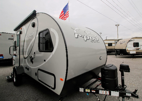 Forest River R Pod 190 RVs for Sale - Camping World RV Sales