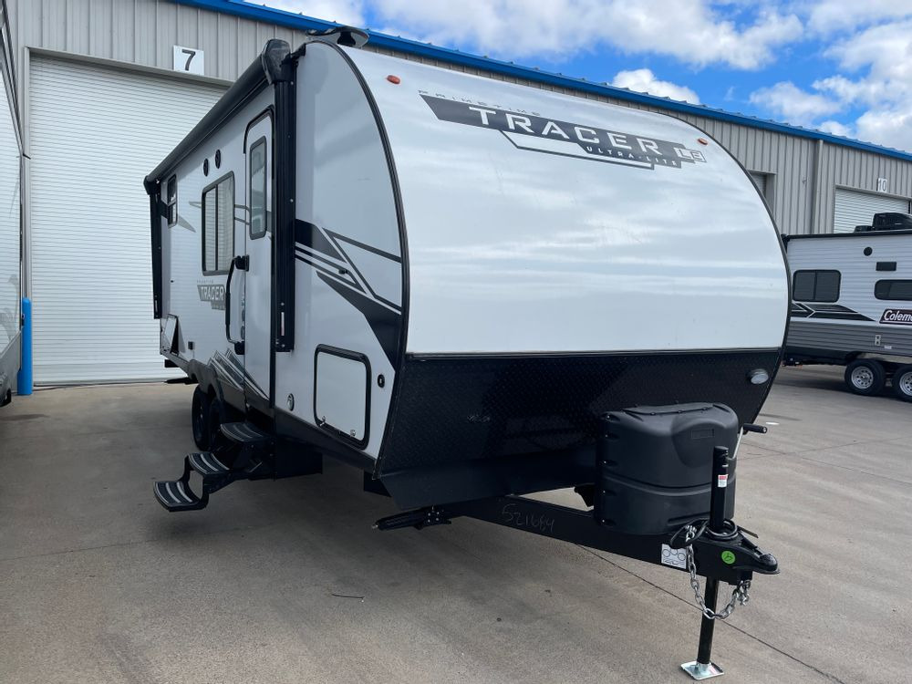 Used Tracer Travel trailers for sale - TrailersMarket.com