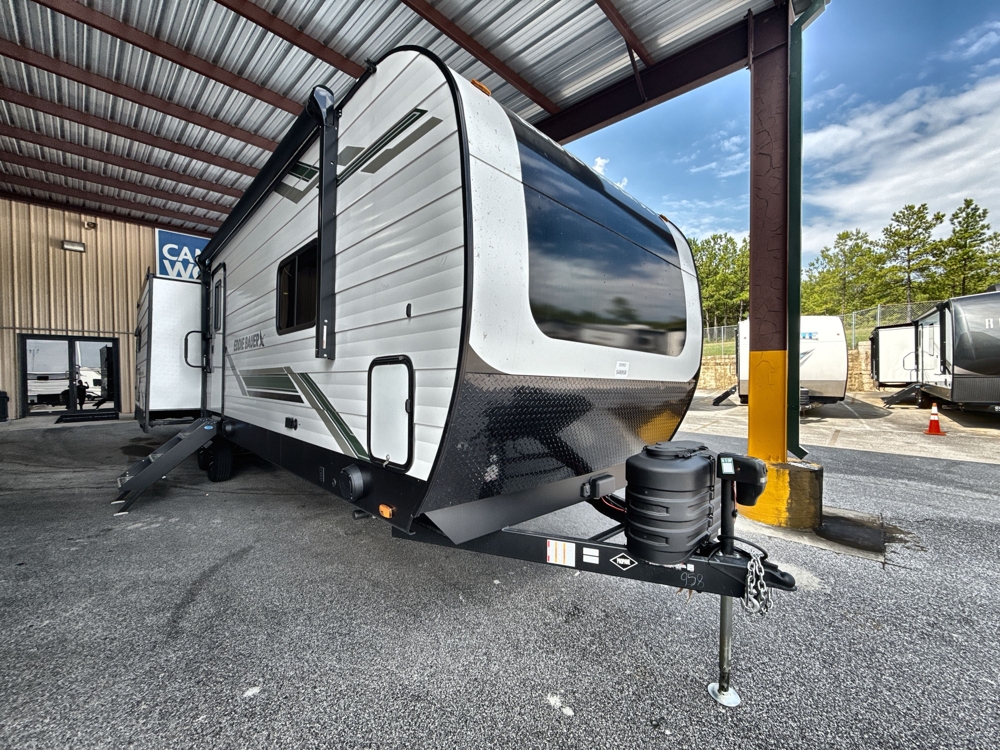 2025 Heartland Eddie Bauer 32MKS - Stock #2405801 | Calera, AL | Camping World