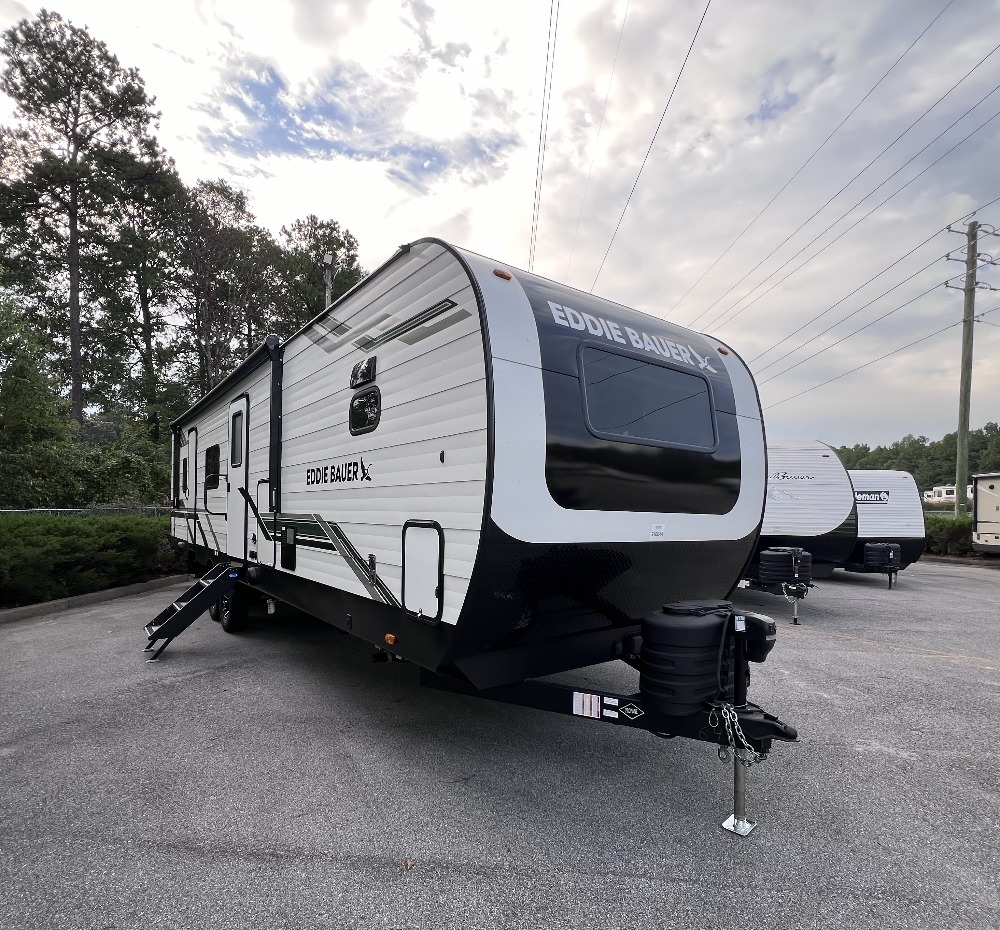 2025 Heartland Eddie Bauer 33FK - Stock #2439994 | Calera, AL | Camping World