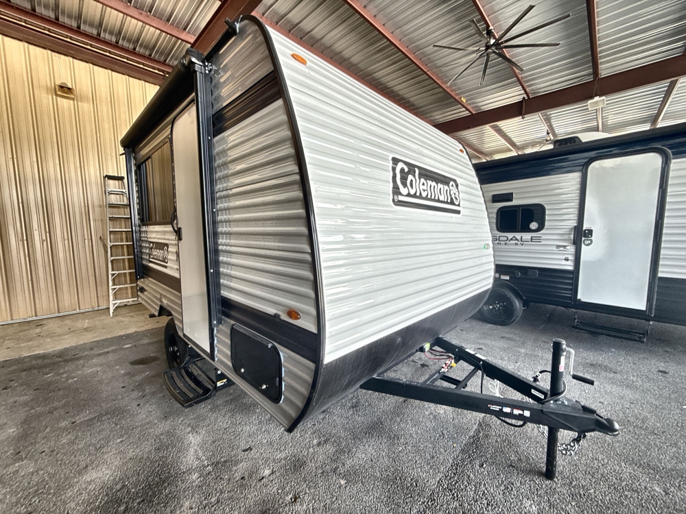 2026 Keystone Coleman 13R - Stock #2457466 | Calera, AL | Camping World