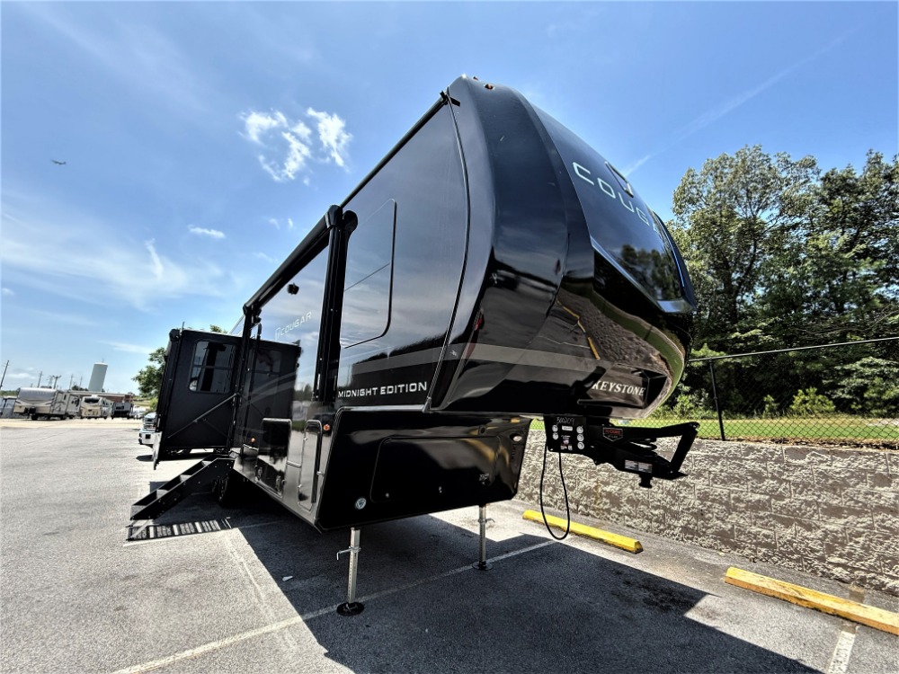 2026 Keystone Cougar Midnight Edition 316RLS - Stock #2537853 | Calera ...