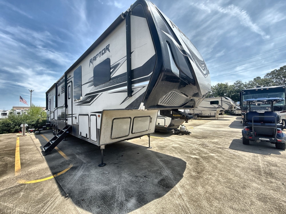 2019 Keystone Raptor 426TS - Stock #2554794 | Calera, AL | Camping World