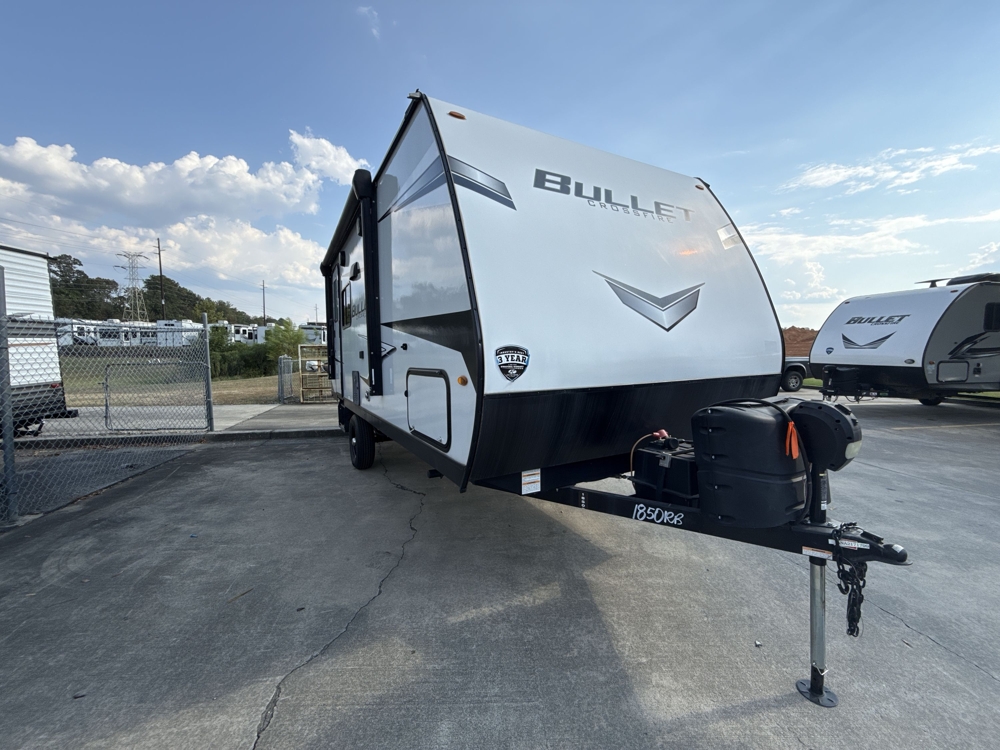 2020 Keystone Bullet Crossfire 1850RB - Stock #2599173C | Calera, AL ...
