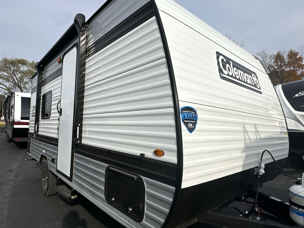 2025 Keystone Coleman 17R - Stock #2324690 | Chelsea, MI | Camping World