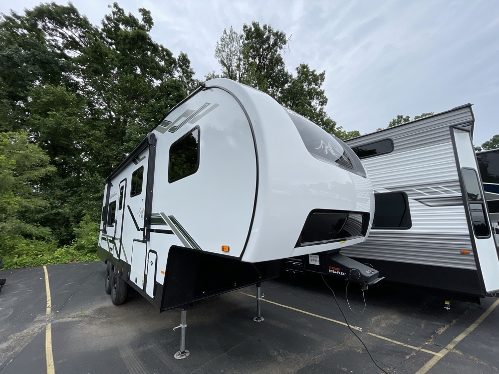 2025 Heartland Eddie Bauer Signature 2500RK - Stock #2377432 | Chelsea, MI | Camping World