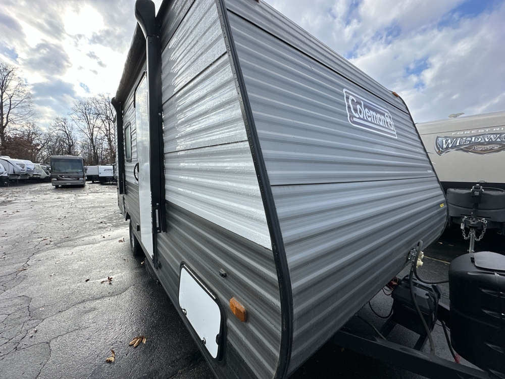 2025 Keystone Coleman 17B - Stock #2437589 | Chelsea, MI | Camping World