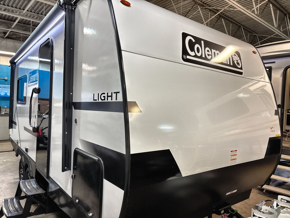 2025 Keystone Coleman Light 18RX - Stock #2477181 | Chelsea, MI ...