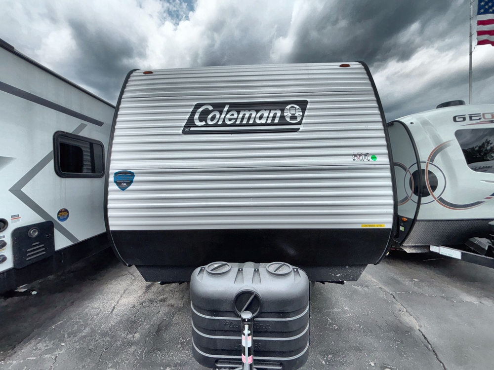2025 Keystone Coleman 27B - Stock #2478093 | Chelsea, MI | Camping World