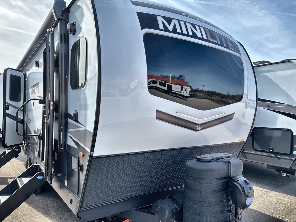 2025 Forest River Rockwood Mini Lite 2516S - Stock #2501565 | Chelsea ...