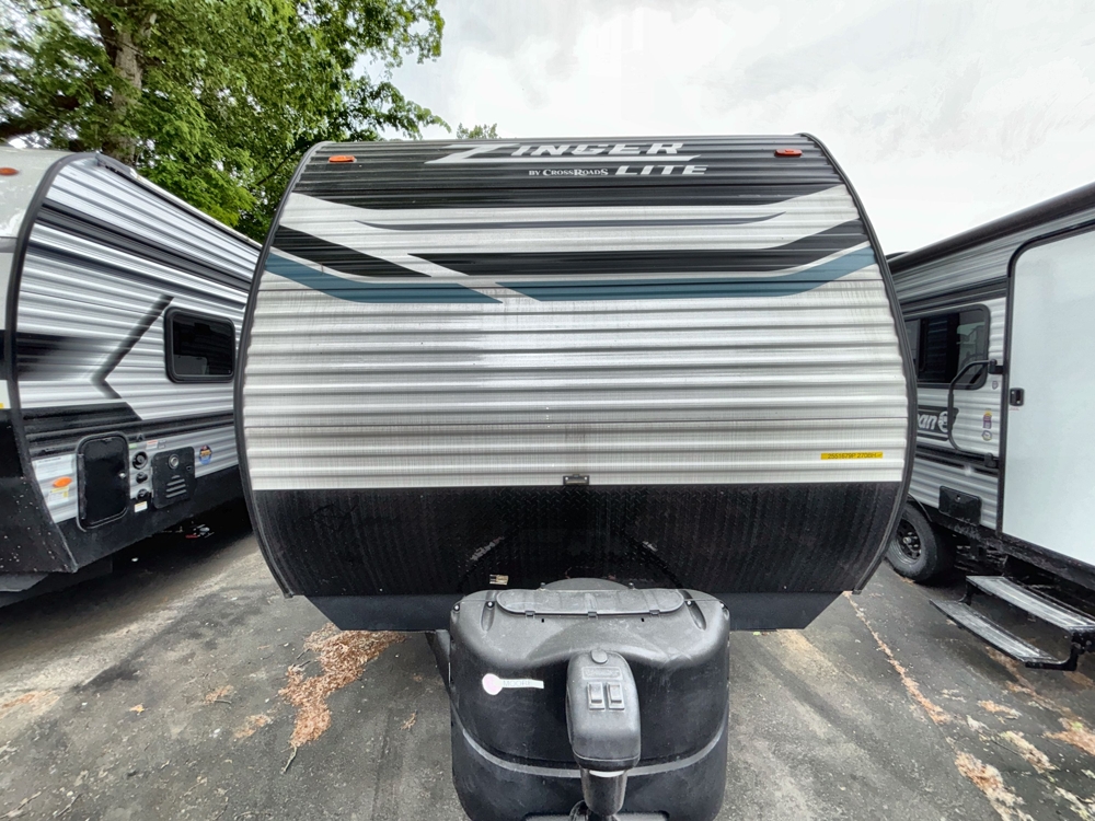 2023 Crossroads Zinger 270BH - Stock #2551679P | Chelsea, MI | Camping ...