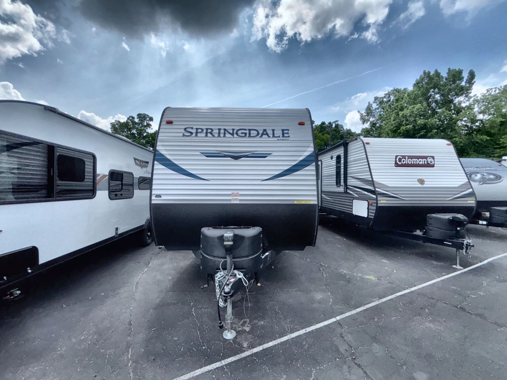 2021 Keystone Springdale 298BHWE - Stock #2559932P | Chelsea, MI ...