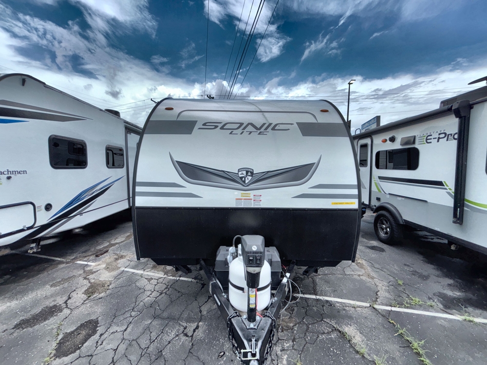 2023 Venture Rv Sonic Lite 169VUD - Stock #2567990P | Chelsea, MI ...