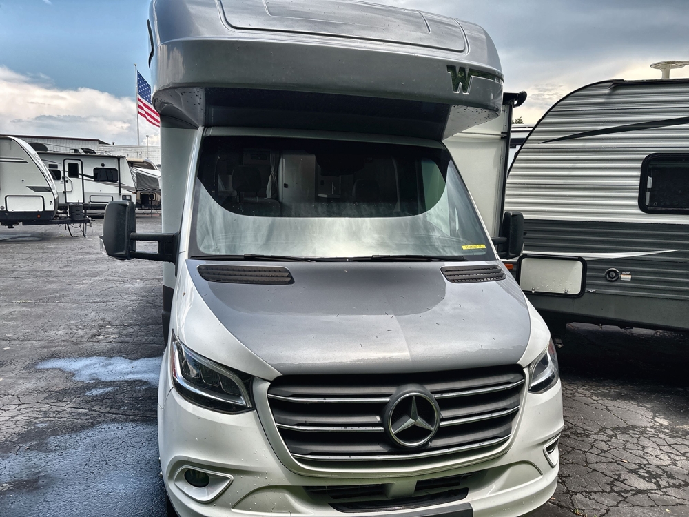 2021 Winnebago View 24J - Stock #2568092P | Chelsea, MI | Camping World