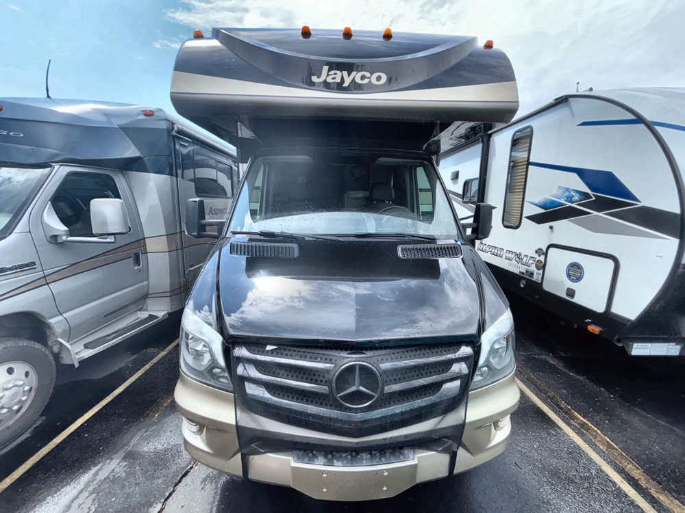 2019 Jayco Melbourne 24K - Stock #2568141 | Chelsea, MI | Camping World