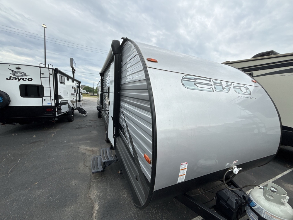 2021 Forest River Evo Select 180SSW - Stock #2572216 | Chelsea, MI ...