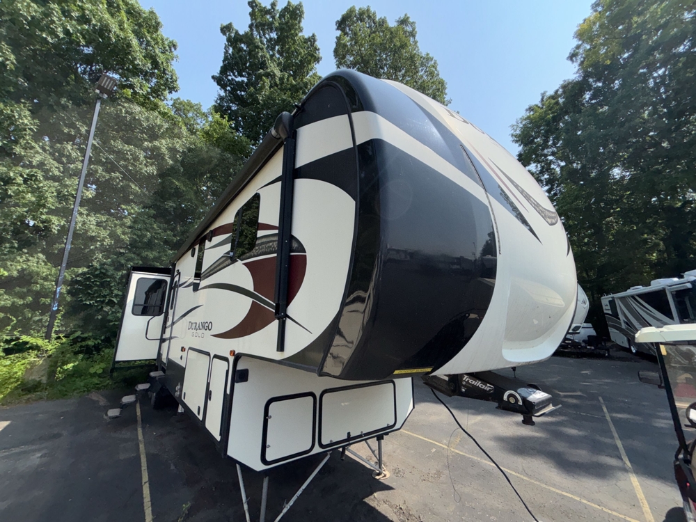 2017 K-Z Rv Durango Gold 383MBQ - Stock #2574379P | Chelsea, MI ...