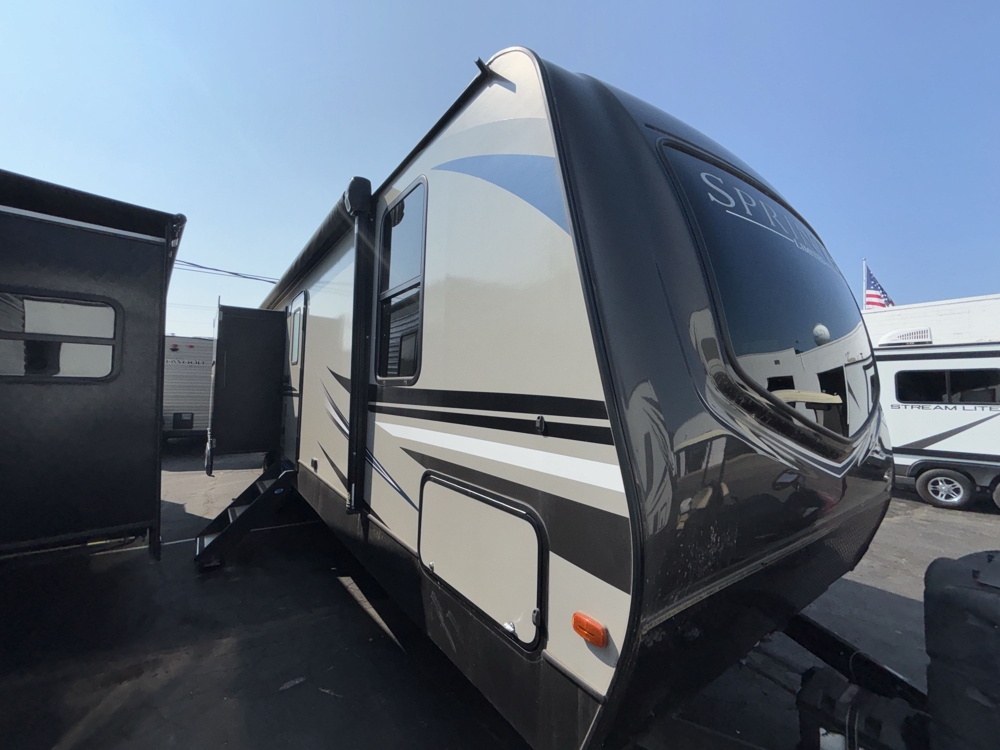 2019 Keystone Sprinter Limited 320MLS - Stock #2574405P | Chelsea, MI ...