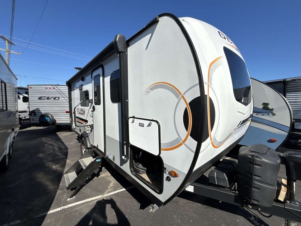 2023 Forest River Rockwood Geo-Pro 20FBS - Stock #2591644 | Chelsea, MI ...