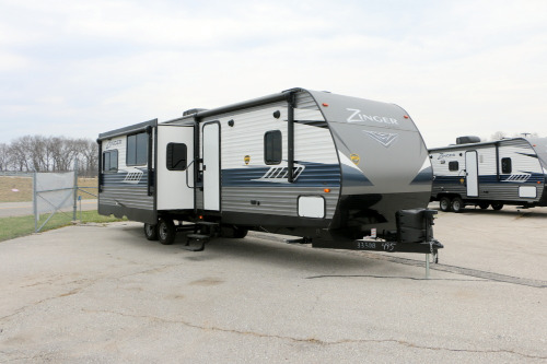 Crossroads Zinger 333DB RVs for Sale - Camping World RV Sales