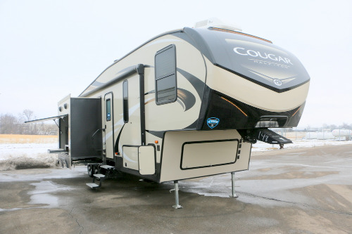 New or Used Keystone Cougar 29RKS RVs for Sale - Camping World RV Sales