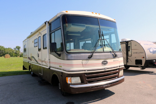 Used Motorhomes For Sale - Class A, Class B, Class C | Camping World RV ...