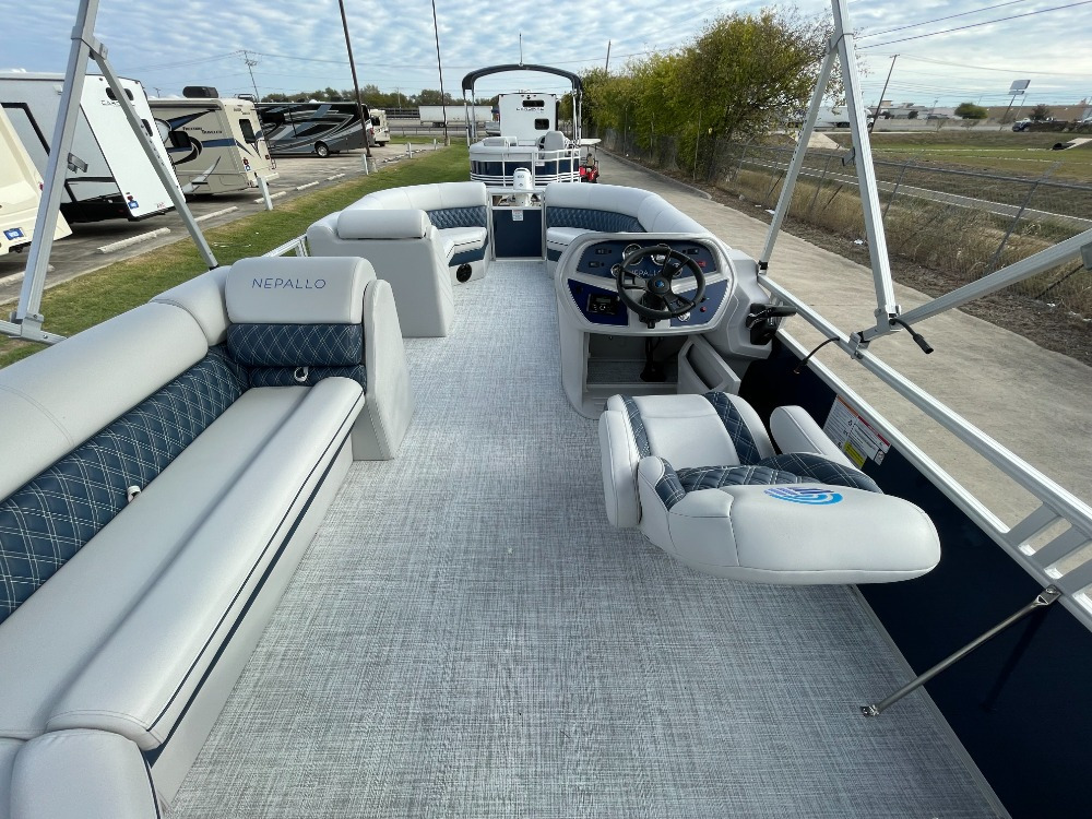 Forest River Marine Nepallo 20TL - Camping World of Springfield - 2233937