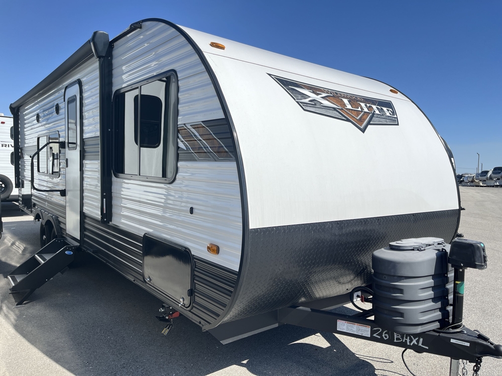 2024 Forest River Wildwood X-lite 261BHXL - Stock #2359910 | Columbia, MO | Camping World