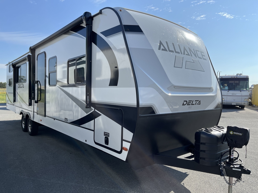 2025 Alliance Delta 321BH - Stock #2442236 | Columbia, MO | Camping World