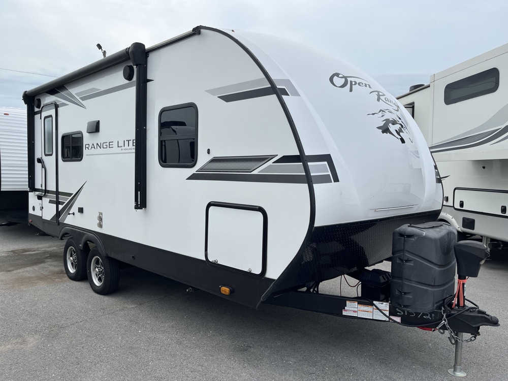 2022 Highland Ridge Open Range Lite 212FB - Stock #2453898A | Columbia ...