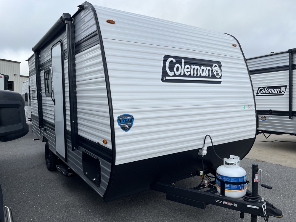 2025 Keystone Coleman 17B - Stock #2455099 | Columbia, MO | Camping World