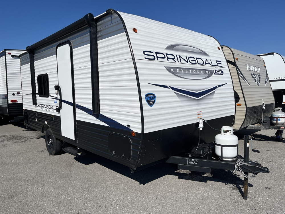 2024 Keystone Springdale 1700FQ - Stock #2461592A | Columbia, MO ...