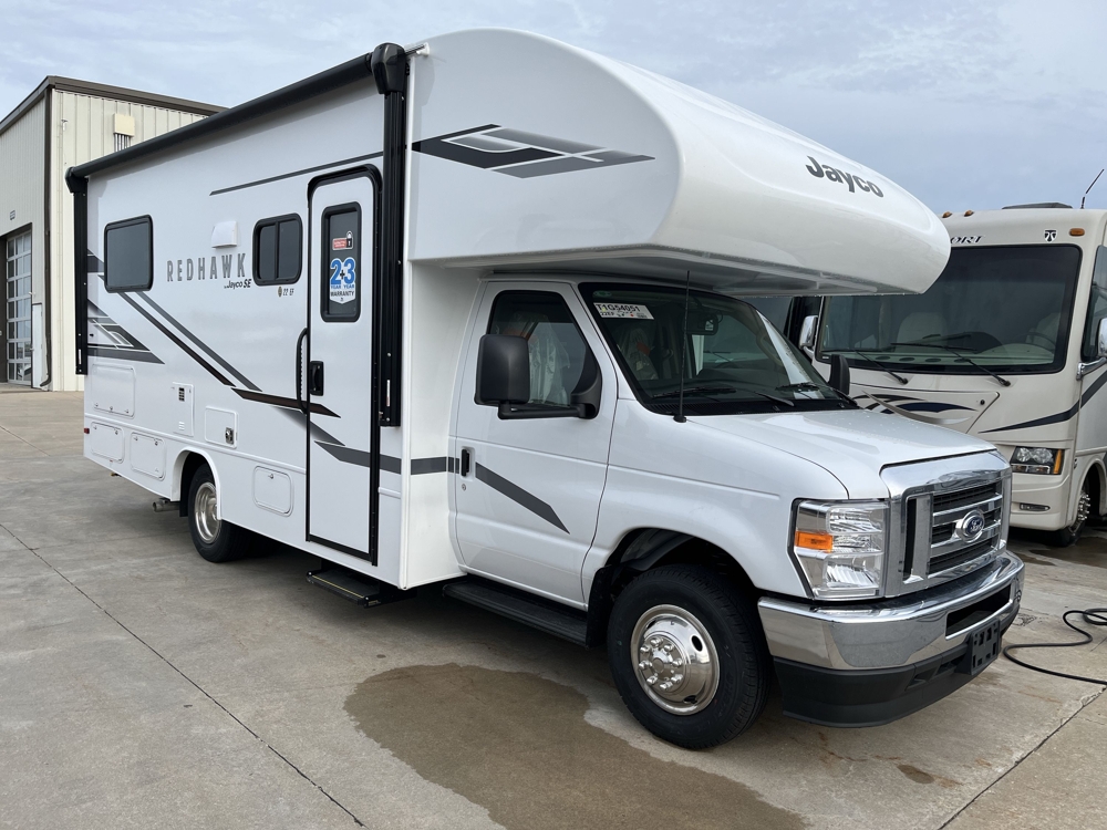 2026 Jayco Redhawk Se 22EF - Stock #2496038 | Columbia, MO | Camping World