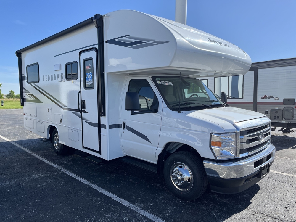 2026 Jayco Redhawk Se 22AF - Stock #2498117 | Columbia, MO | Camping World