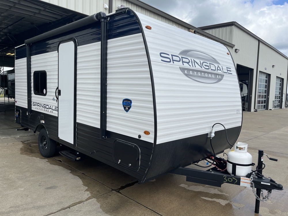 2025 Keystone Springdale Classic 1700FQ - Stock #2509913 | Columbia, MO ...