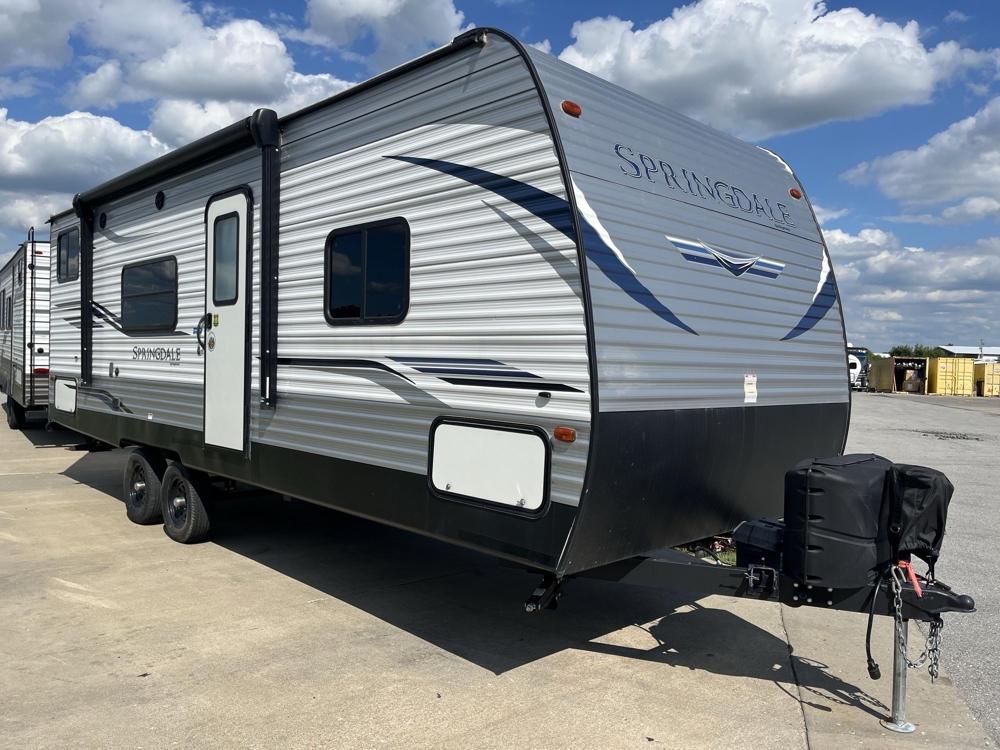 2020 Keystone Springdale 260BH - Stock #2592167P | Columbia, MO ...