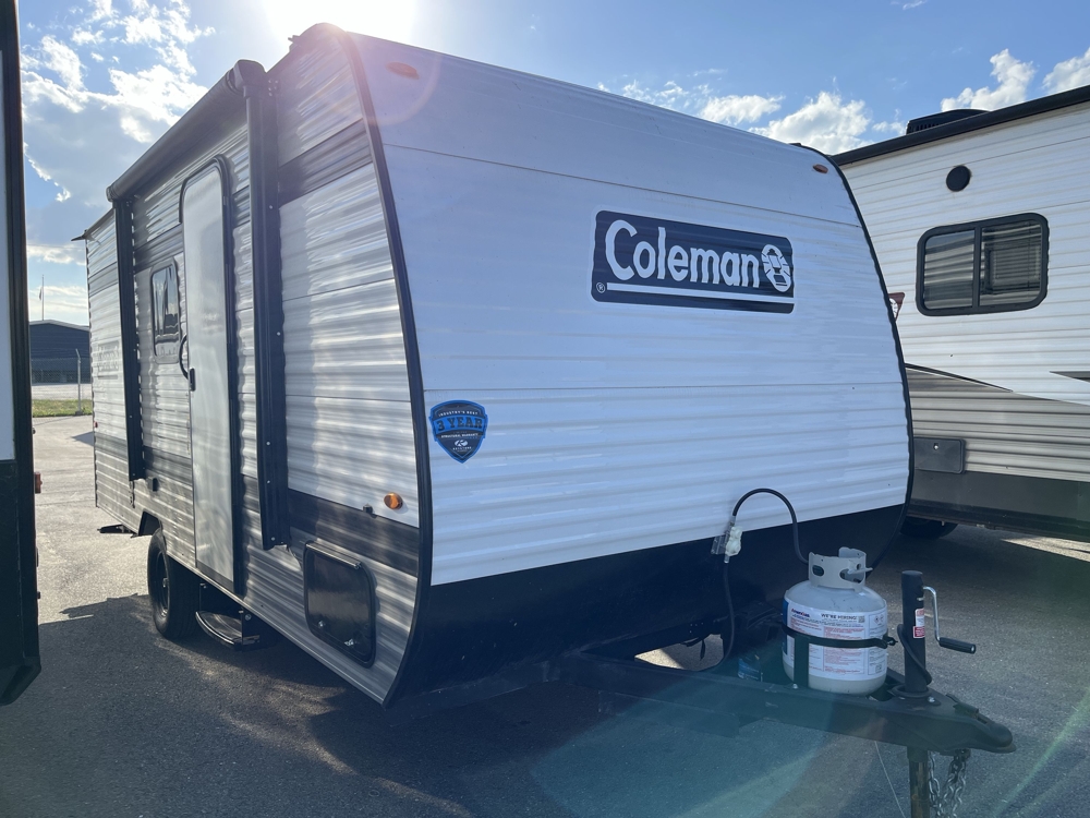 2025 Keystone Coleman 17B - Stock #2609316P | Columbia, MO | Camping World