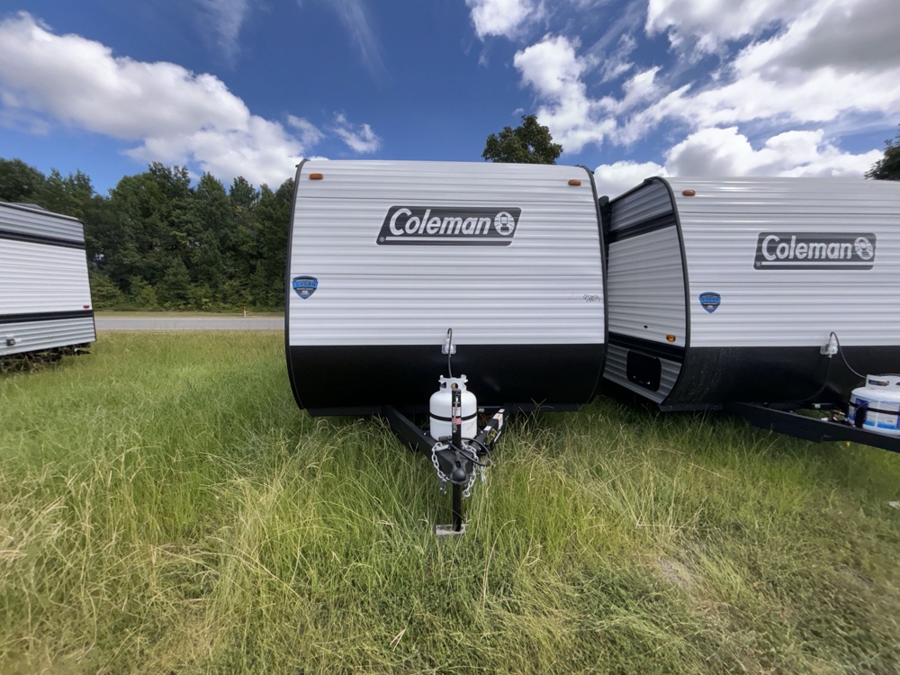 2025 Keystone Coleman 17R - Stock #2323883 | Concord, NC | Camping World