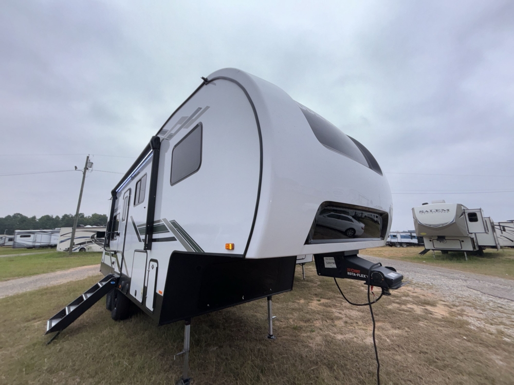 2025 Heartland Eddie Bauer Signature 2500RK - Stock #2377456 | Concord, NC | Camping World
