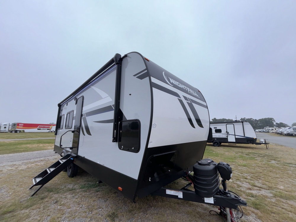 2025 Forest River Nightfall Ultra 21N - Stock #2392099 | Concord, NC ...
