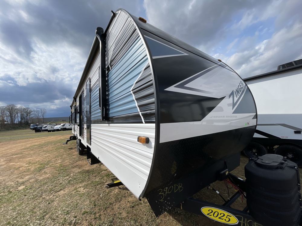 2025 Crossroads Zinger 390DB - Stock #2445763 | Concord, NC | Camping World