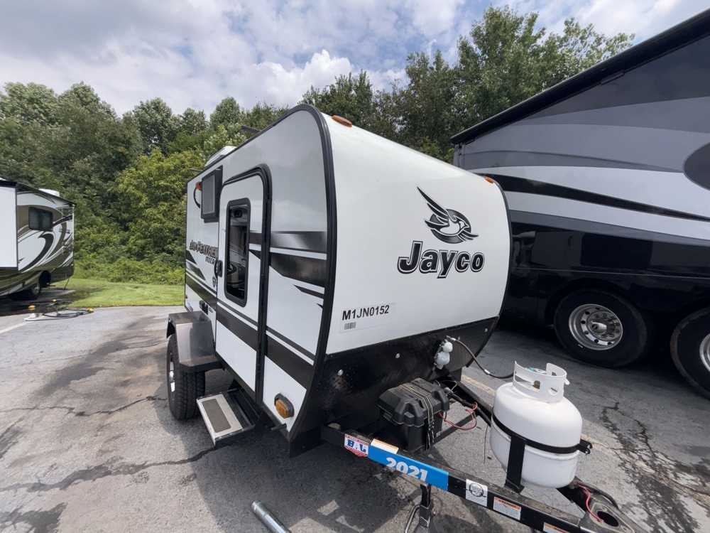 2021 Jayco Jay Feather Micro 12SRK - Stock #2451409 | Concord, NC ...