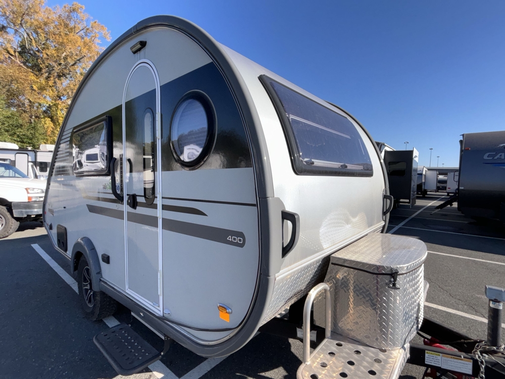 2021 Nucamp T@b 400 BOONDOCK - Stock #2469356 | Concord, NC | Camping World