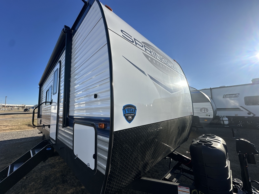 2025 Keystone Springdale 220ML - Stock #2474507 | Concord, NC | Camping ...
