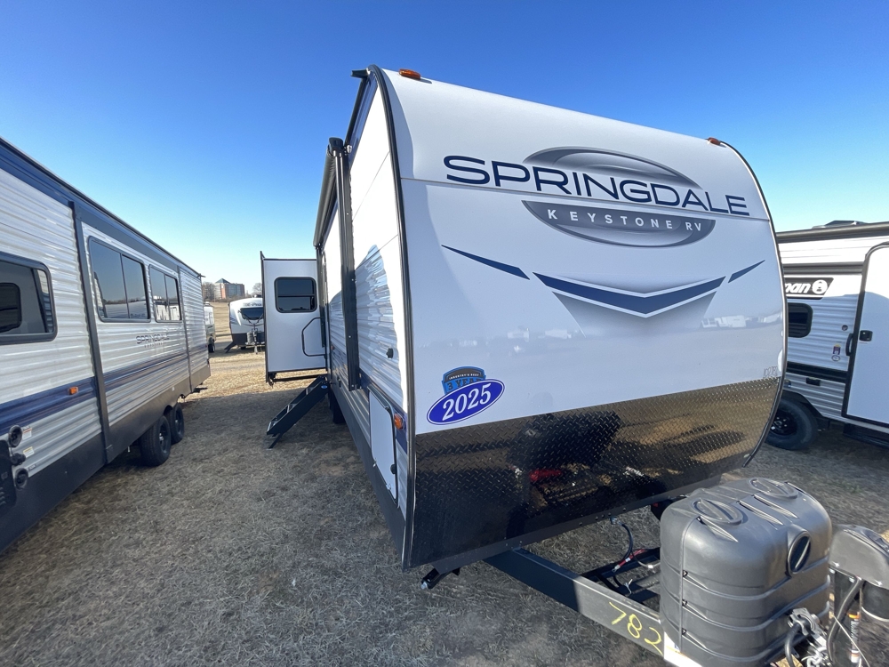 2025 Keystone Springdale 281RK - Stock #2474513 | Concord, NC | Camping ...