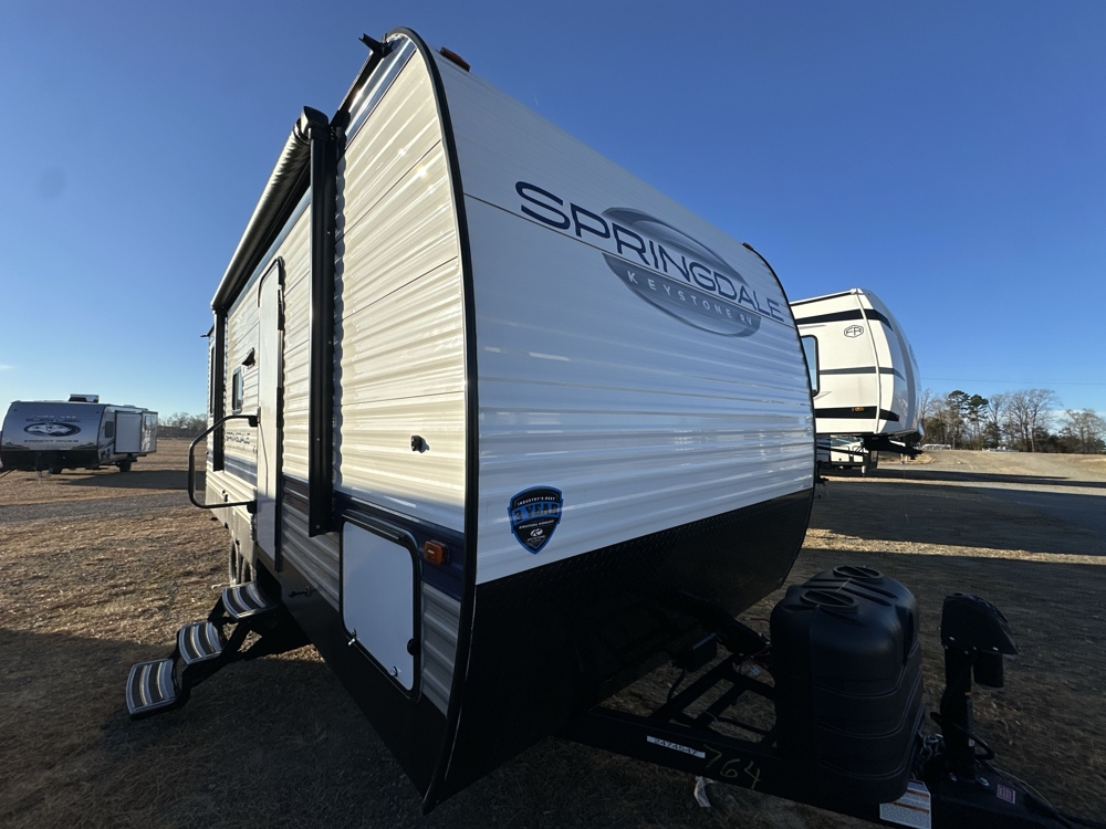 2025 Keystone Springdale Classic 200RLC - Stock #2474541 | Concord, NC ...