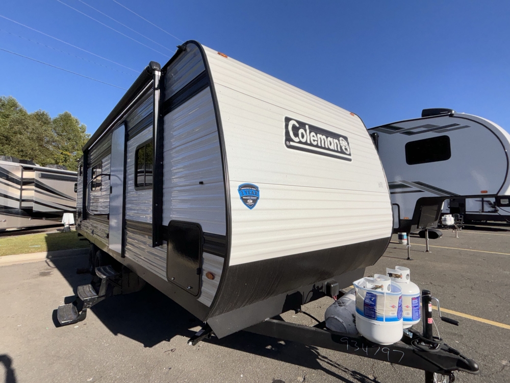 2025 Keystone Coleman 25B - Stock #2478007 | Concord, NC | Camping World